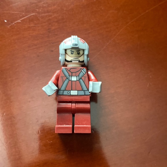 Lego | Toys | New Lego Star Wars T6 Skyhopper Pilot Sw173 Minifig ...
